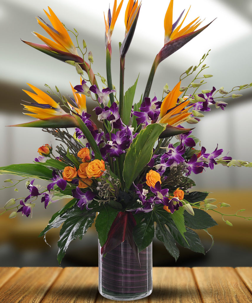 Creating Art Through Floral Design - Central Square Florist - Central ...