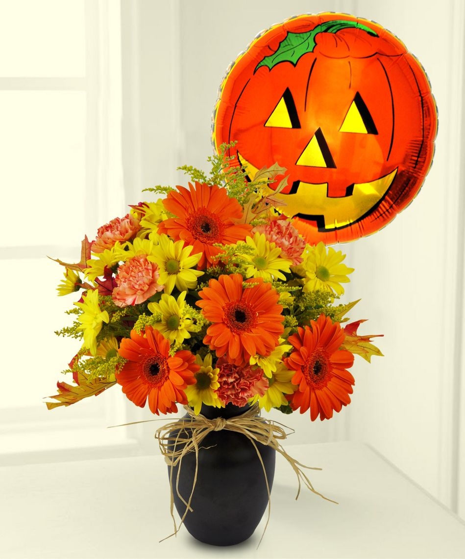 Halloween Gifts & Flowers - Central Square Florist - Central Square Florist